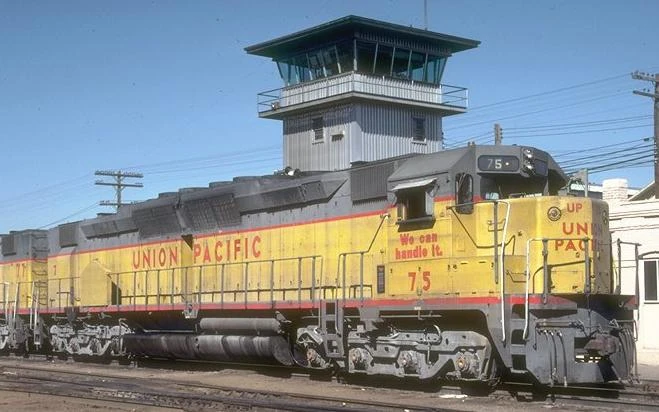 EMD DD35 | Locomotive Wiki | FANDOM powered by Wikia