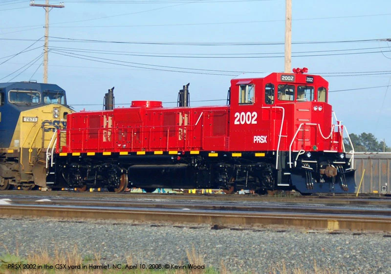 Progress Rail PR22B | Locomotive Wiki | Fandom