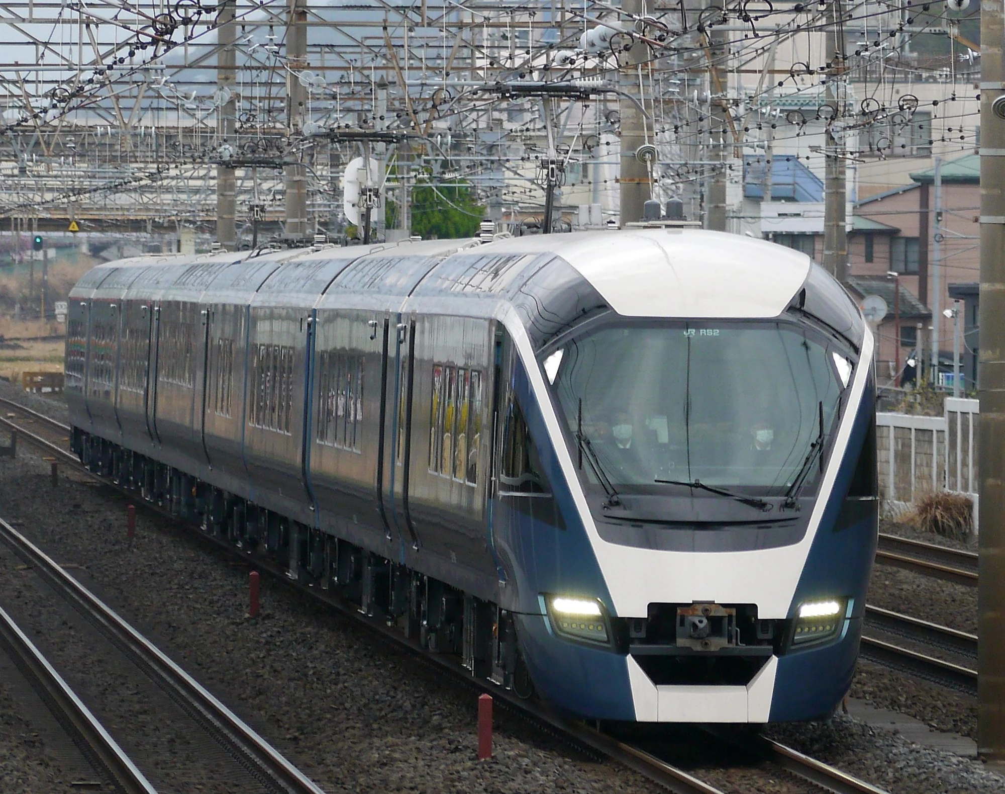 E261 series | Locomotive Wiki | Fandom