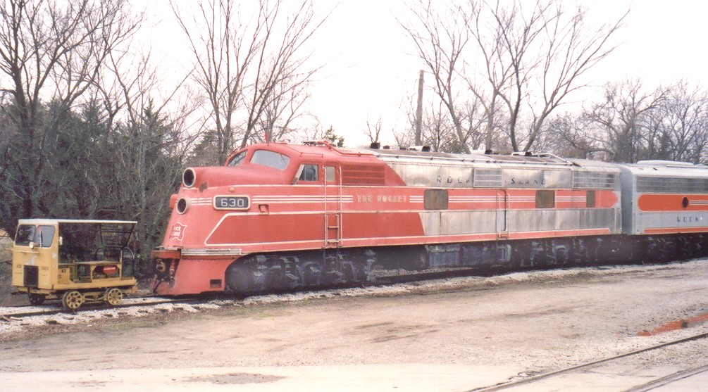 Emd E6 Locomotive Wiki Fandom Powered By Wikia