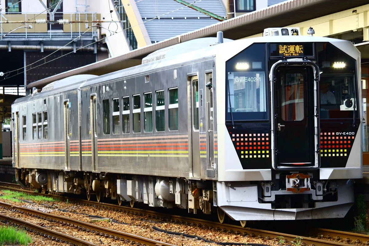 GV-E400 series | Locomotive Wiki | Fandom