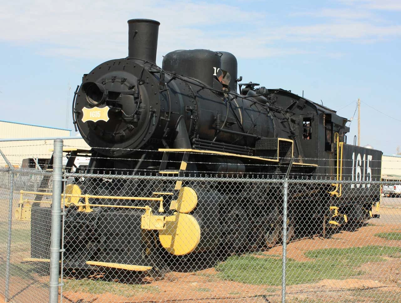 Frisco No. 1615 | Locomotive Wiki | Fandom