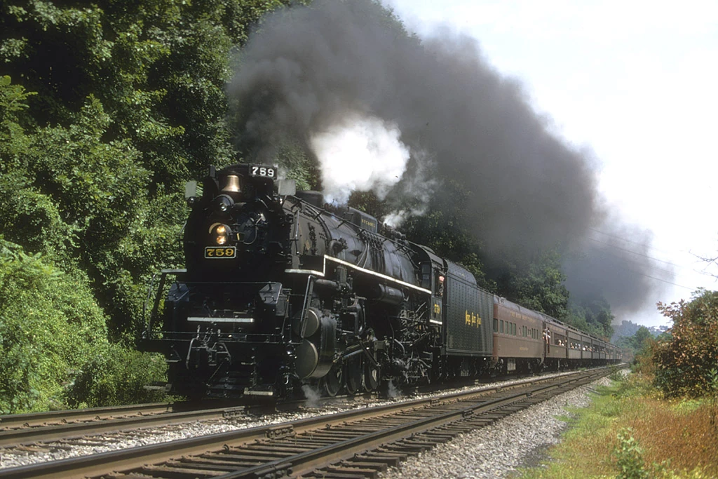 Nickel Plate Road No. 759/Gallery | Locomotive Wiki | Fandom