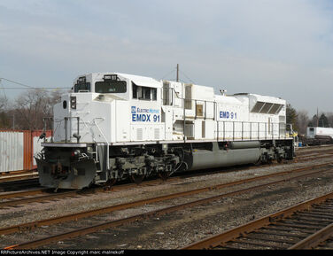 EMD SD89MAC | Locomotive Wiki | Fandom