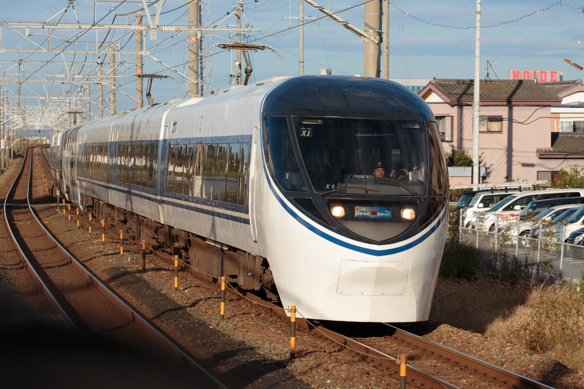 371 series | Locomotive Wiki | Fandom