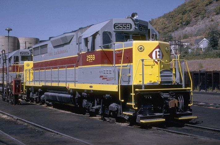 EMD GP35 | Locomotive Wiki | Fandom