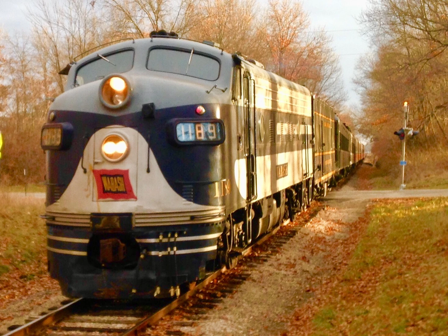 Wabash No. 1189 | Locomotive Wiki | Fandom