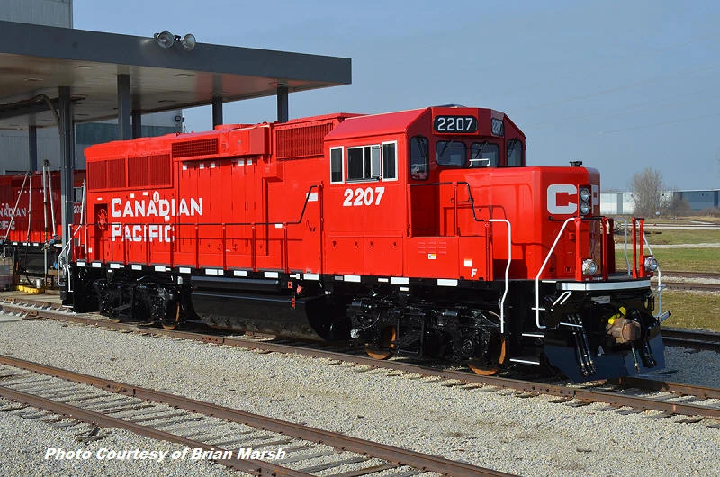 EMD GP20C-ECO | Locomotive Wiki | FANDOM powered by Wikia