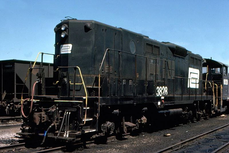 Image - PC GP9B.jpg | Locomotive Wiki | FANDOM powered by Wikia