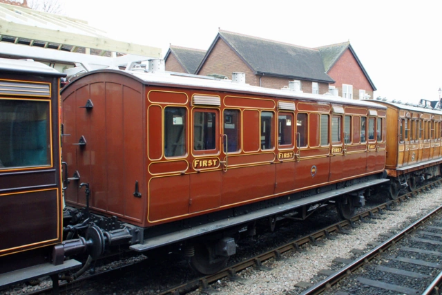 LB&SCR Stroudley coaches | Locomotive Wiki | FANDOM powered by Wikia