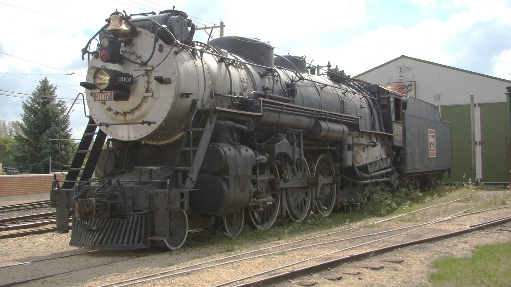 CB&Q No. 3007 | Locomotive Wiki | Fandom