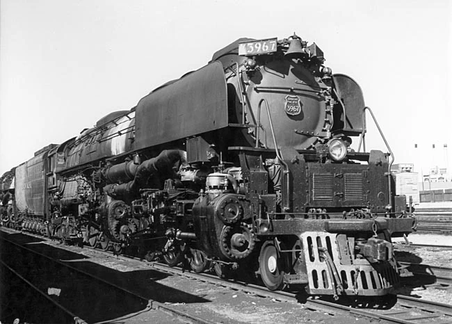 Union Pacific 3967 | Locomotive Wiki | FANDOM powered by Wikia