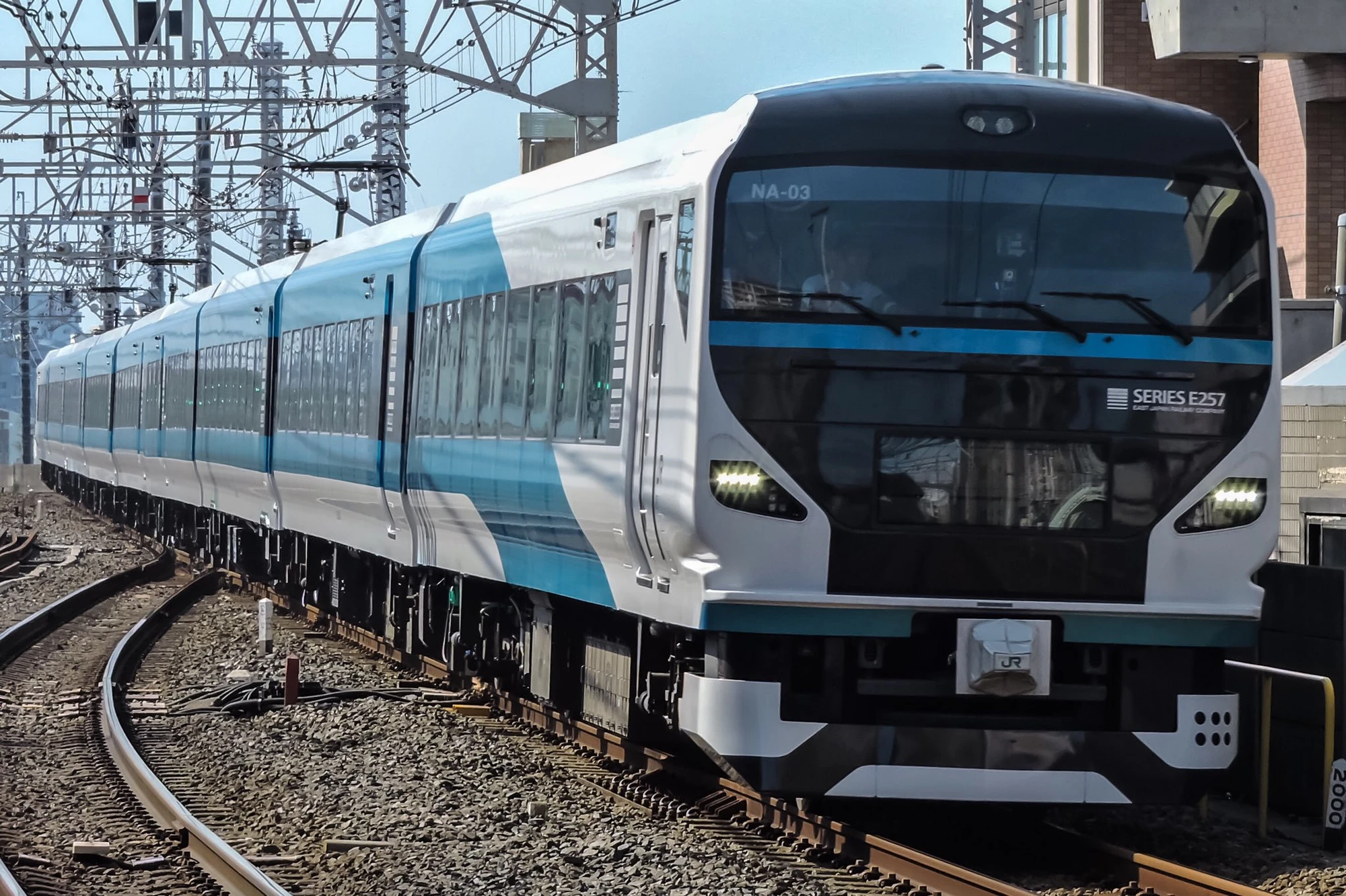 E257 series | Locomotive Wiki | Fandom