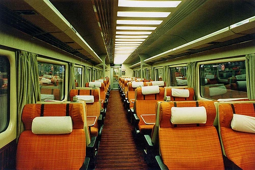 Image - Original first interior hst.jpg | Locomotive Wiki | FANDOM ...