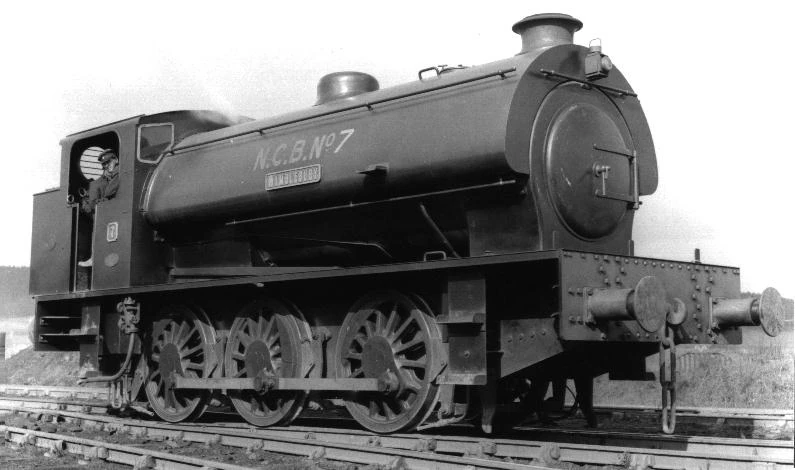 Hunslet Austerity 0-6-0ST | Locomotive Wiki | FANDOM powered by Wikia