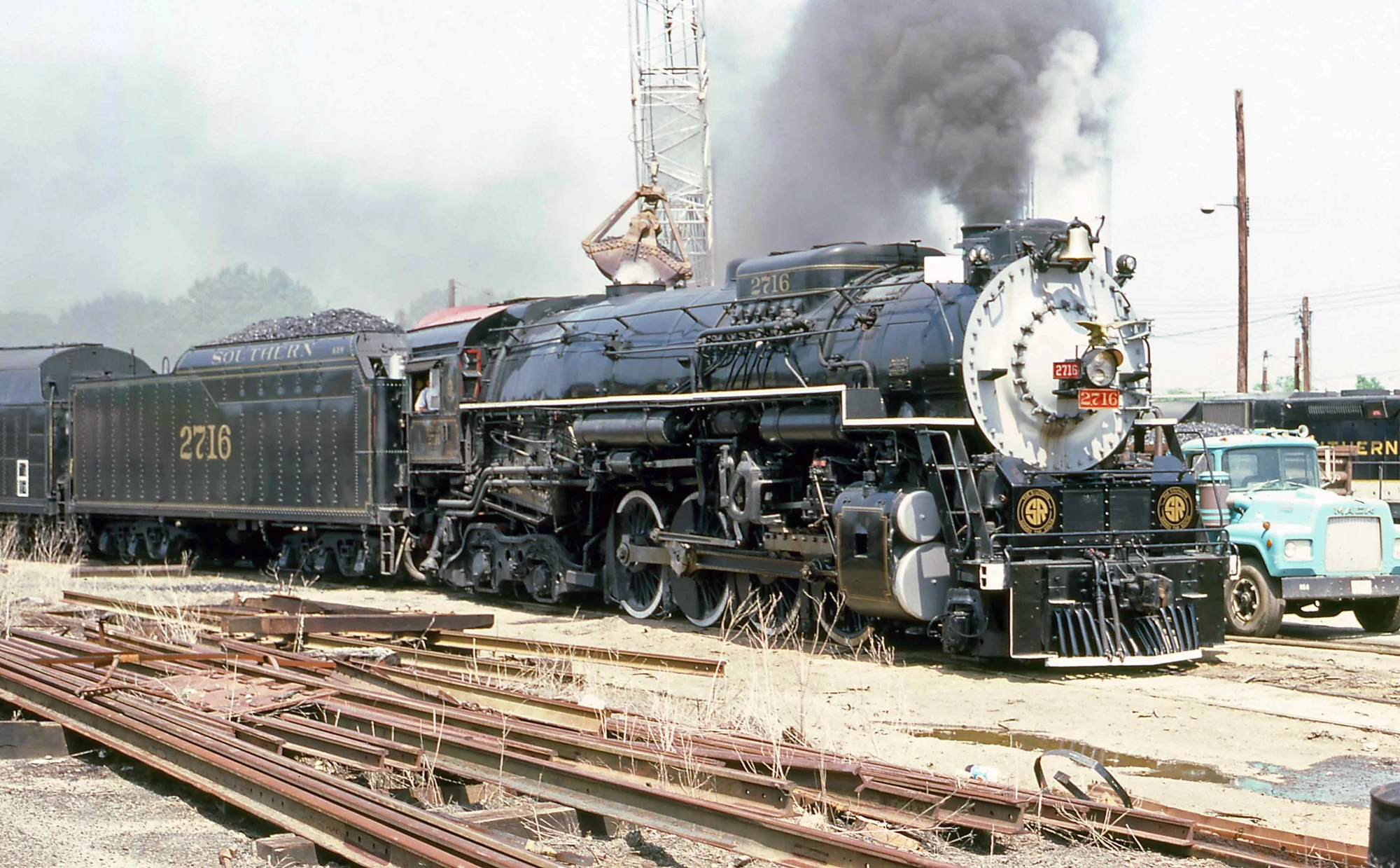 Chesapeake & Ohio 2716/Gallery | Locomotive Wiki | Fandom
