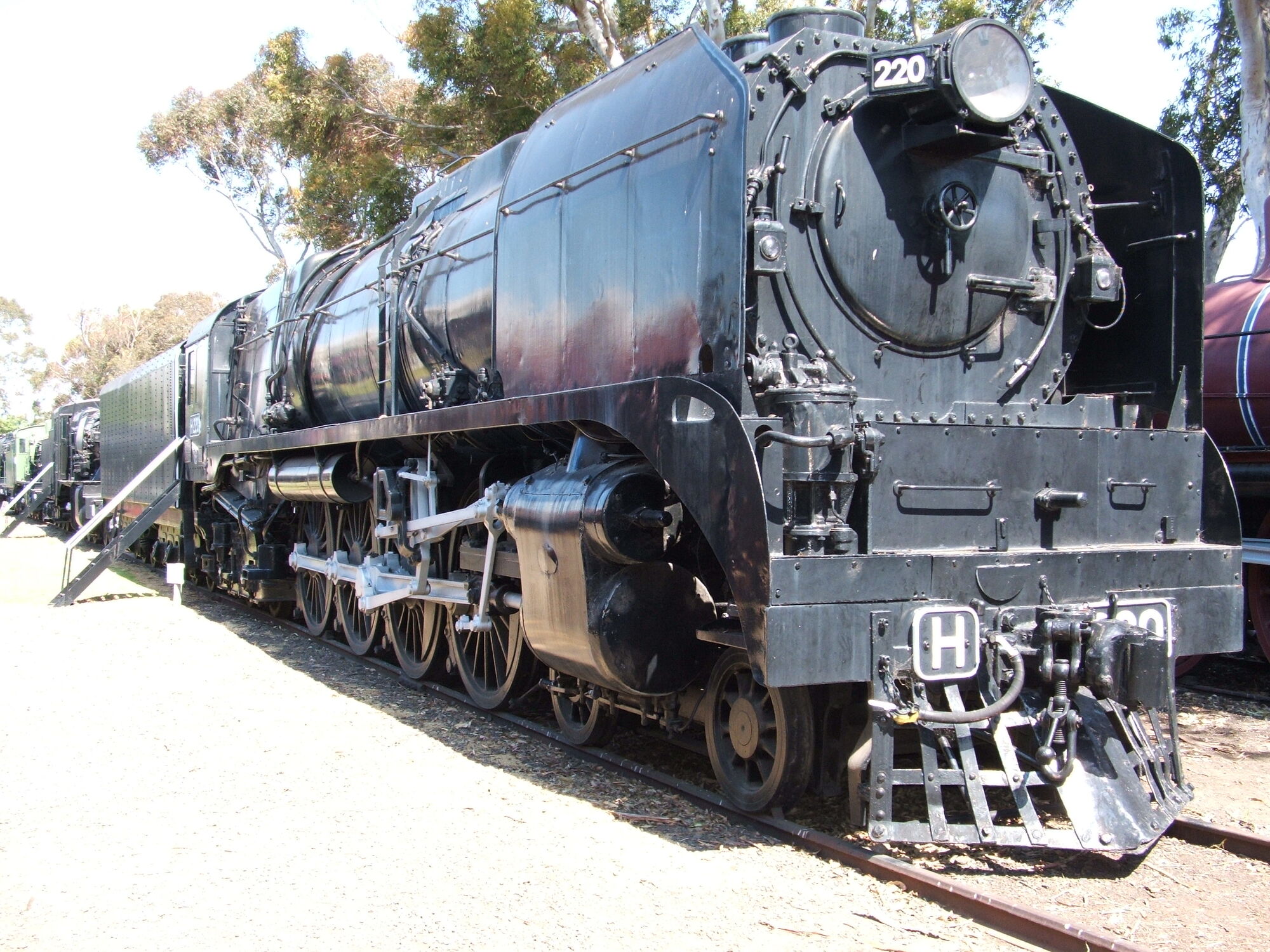 Victorian Railways H Class Locomotive Wiki Fandom Powered By Wikia