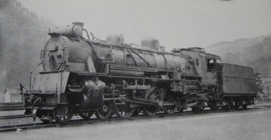 JNR Class C52 | Locomotive Wiki | Fandom