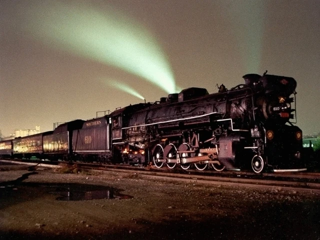 Texas and Pacific No. 610 | Locomotive Wiki | Fandom