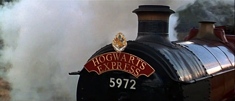 Image - Harry potter locomotive.PNG | Locomotive Wiki | FANDOM powered ...