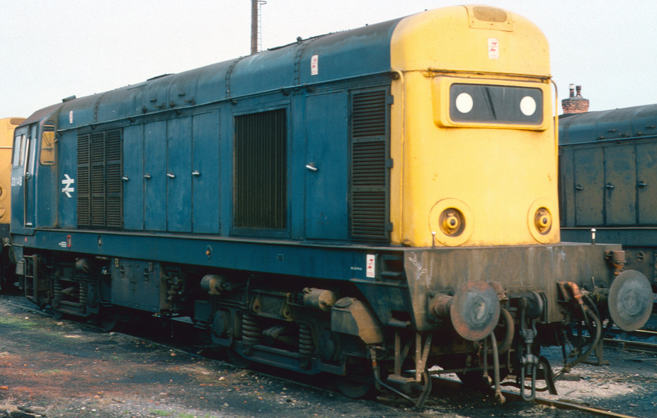 Br Class 20 Locomotive Wiki Fandom