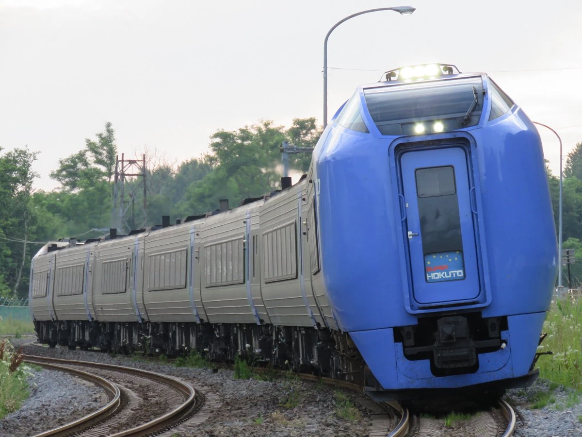 KiHa 281 series | Locomotive Wiki | Fandom