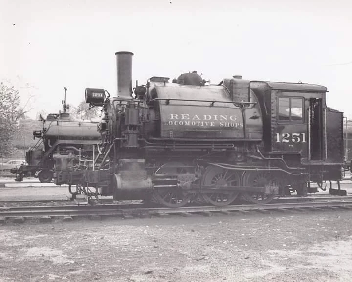 Reading No. 1251 | Locomotive Wiki | Fandom