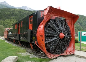 Rotary Snowplow | Locomotive Wiki | Fandom