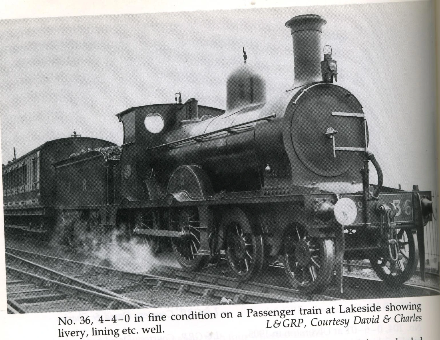 Furness Railway K2 | Locomotive Wiki | FANDOM powered by Wikia