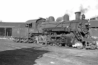 Nashville, Chattanooga & St. Louis Class G8A | Locomotive Wiki | Fandom