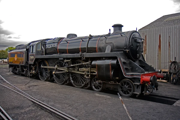 BR Standard Class 5 No. 73050 | Locomotive Wiki | FANDOM powered by Wikia