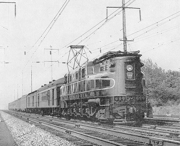 Pennsylvania Railroad Class R1 | Locomotive Wiki | FANDOM powered by Wikia