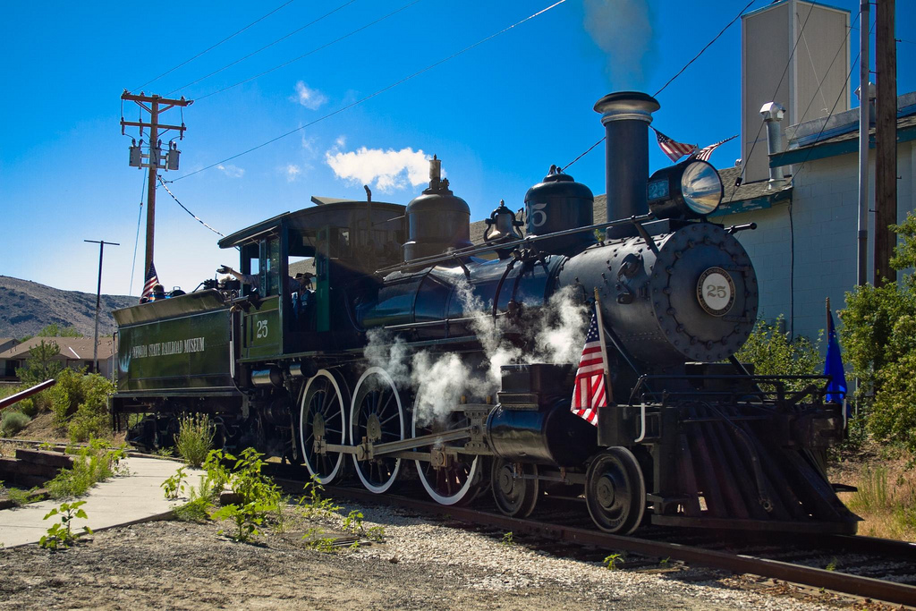 Virginia & Truckee No. 25 | Locomotive Wiki | FANDOM powered by Wikia Virginia & Truckee No. 25 | Locomotive Wiki | FANDOM powered by Wikia