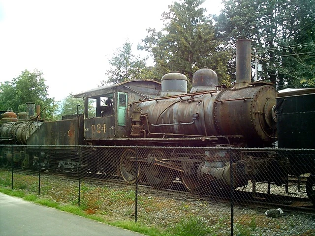 Northern Pacific No. 924 | Locomotive Wiki | Fandom