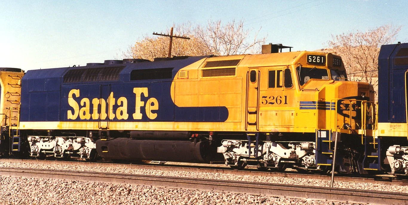 EMD SDP40F | Locomotive Wiki | FANDOM powered by Wikia
