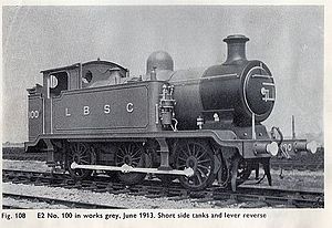 LBSCR Class E2 | Locomotive Wiki | Fandom