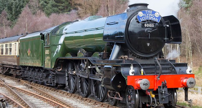 LNER Class A3 No. 4472 Flying Scotsman | Locomotive Wiki | Fandom