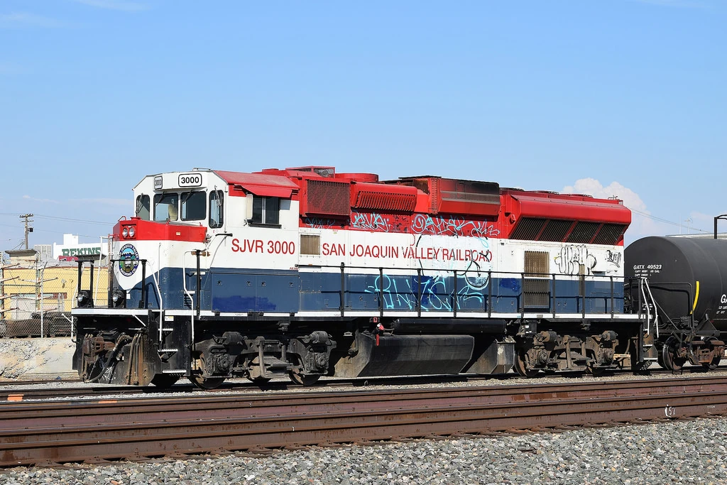 Progress Rail Locomotives