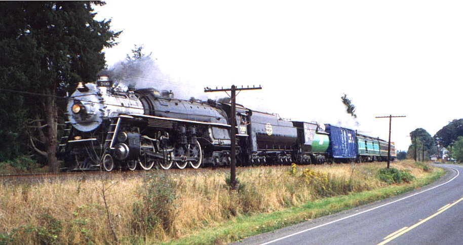 Spokane, Portland & Seattle No. 700/Gallery | Locomotive Wiki | Fandom