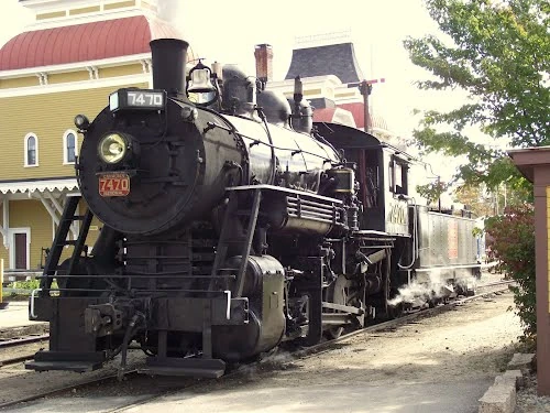 Canadian National No. 7470 | Locomotive Wiki | Fandom