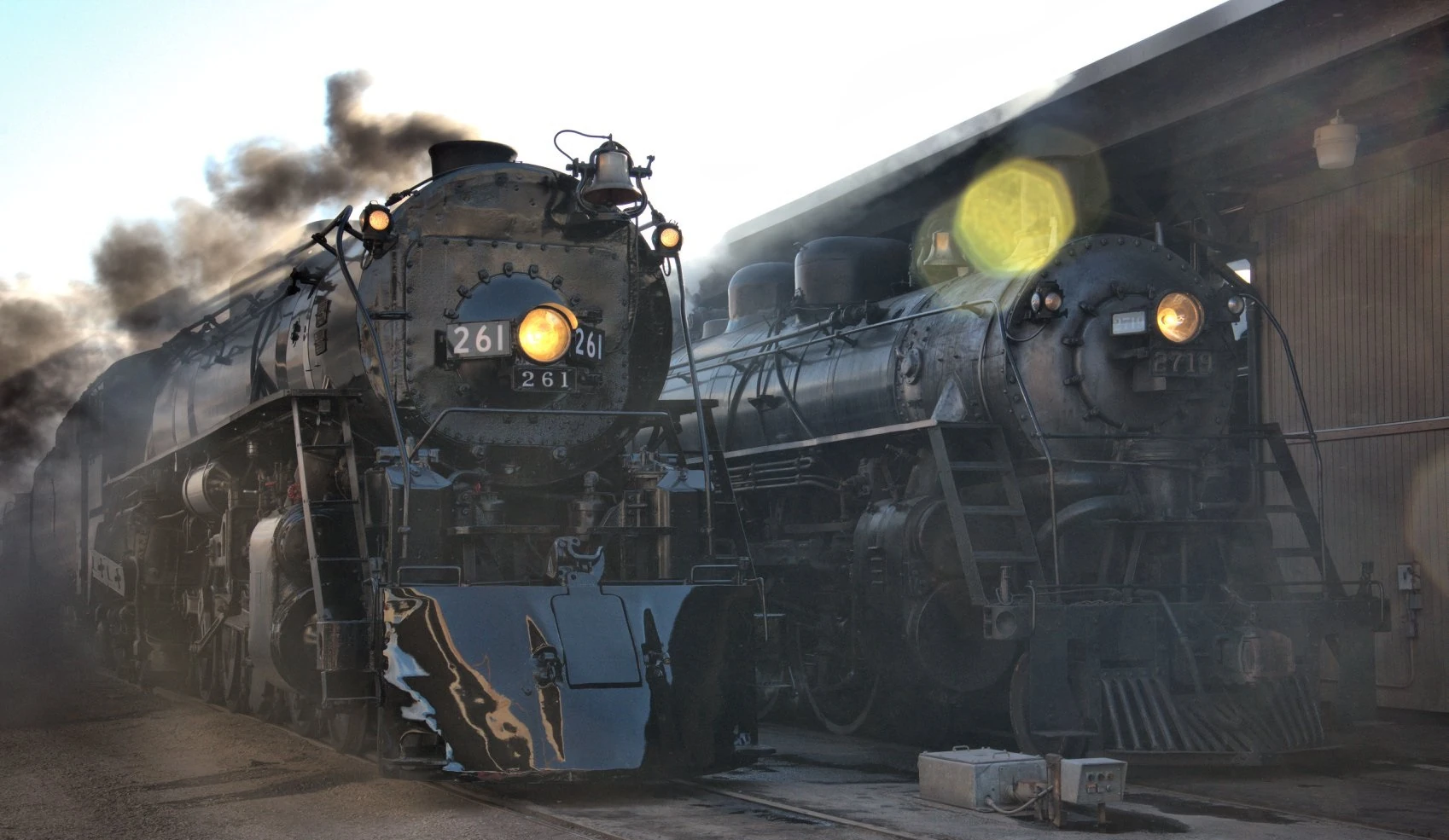 Soo Line No. 2719 | Locomotive Wiki | Fandom