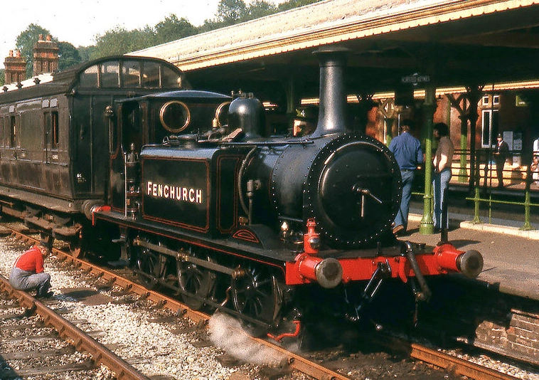 Fenchurch | Locomotive Wiki | Fandom