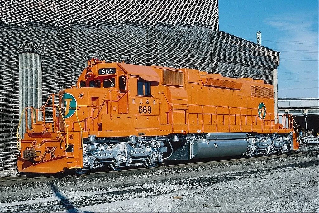 Elgin, Joliet and Eastern Railway | Locomotive Wiki | Fandom