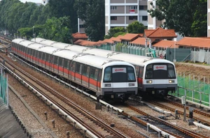 SMRT C151 | Locomotive Wiki | Fandom