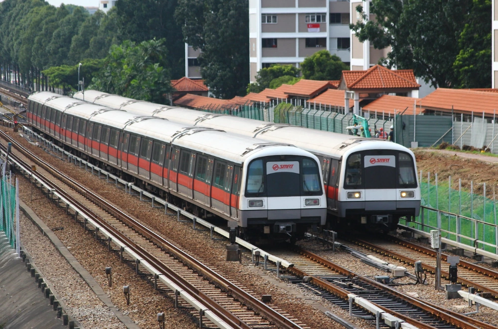 SMRT C151 | Locomotive Wiki | Fandom