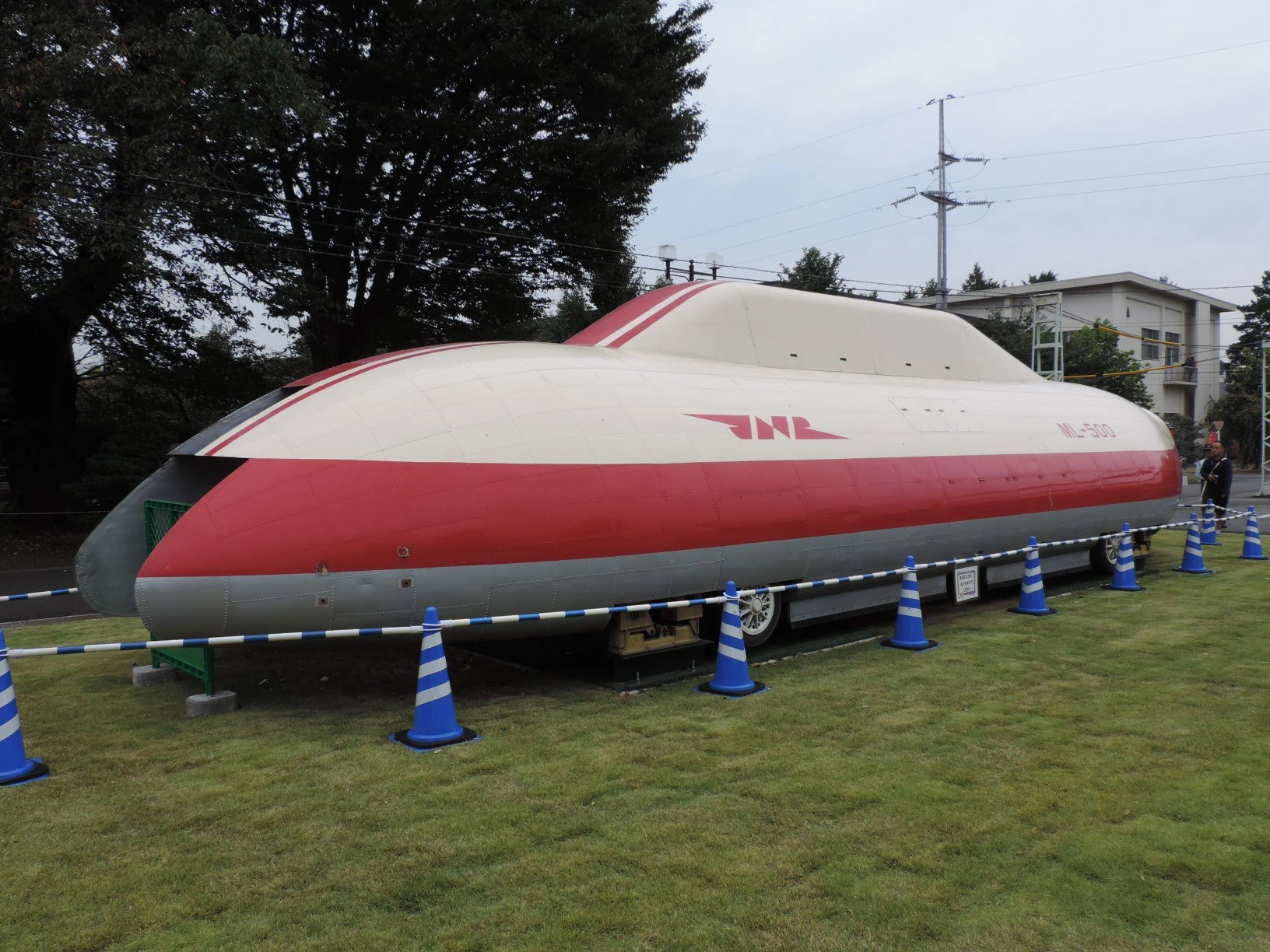 ML500 | Locomotive Wiki | Fandom