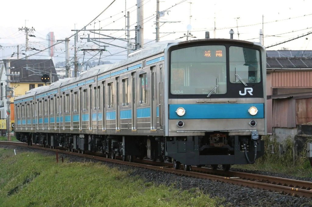 205 series | Locomotive Wiki | FANDOM powered by Wikia