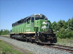EMD SD40-2 | Locomotive Wiki | Fandom