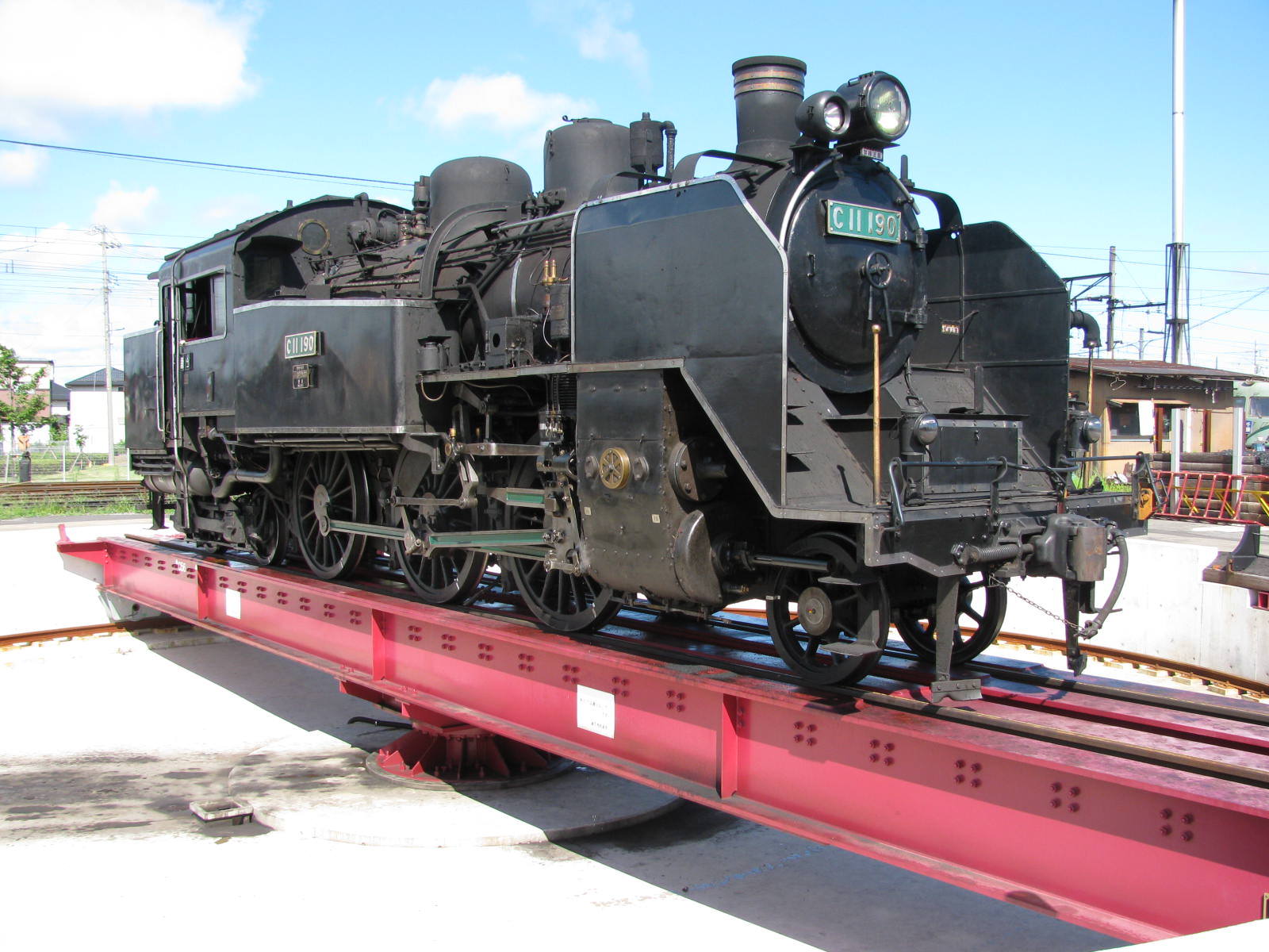 Jnr Class C11 Locomotive Wiki Fandom Powered By Wikia
