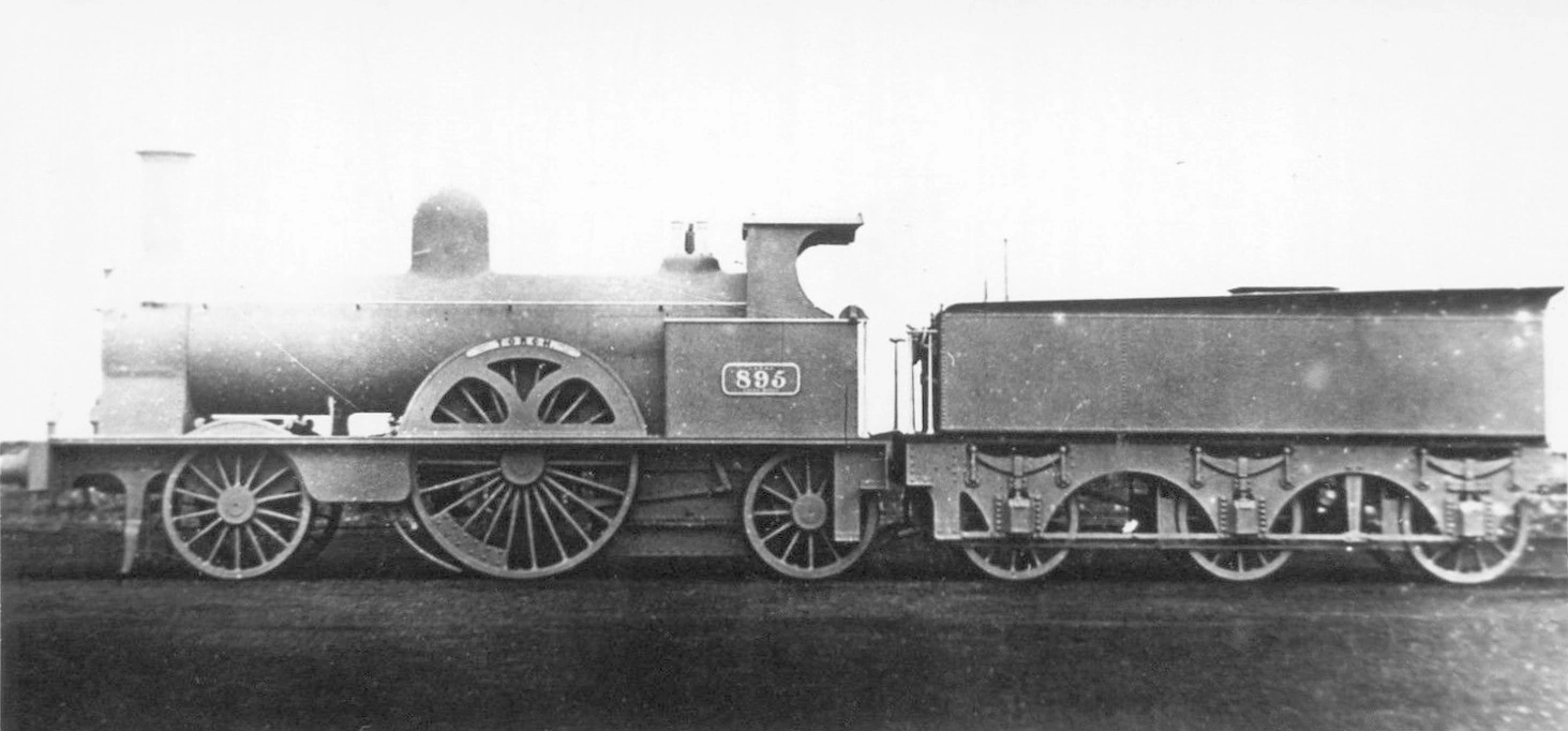 LNWR Bloomer Class | Locomotive Wiki | Fandom